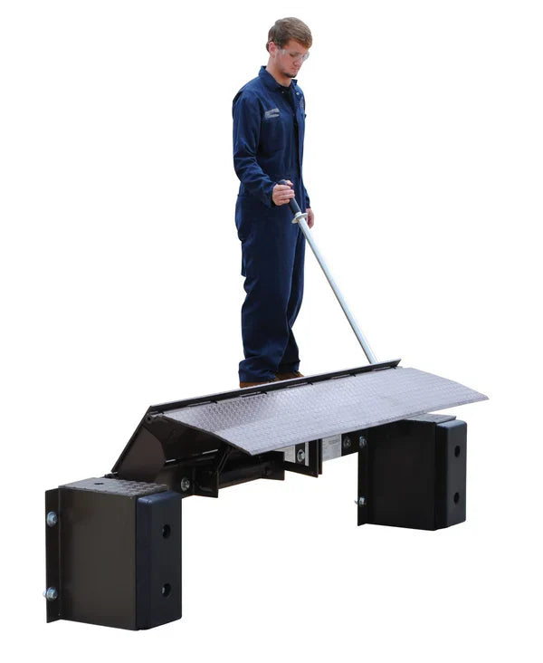 Dock Levelers – Line Dividers