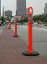 Line Dividers, your local source for traffic, line, and safety control