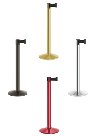 Modern Premium Stanchions – Line Dividers