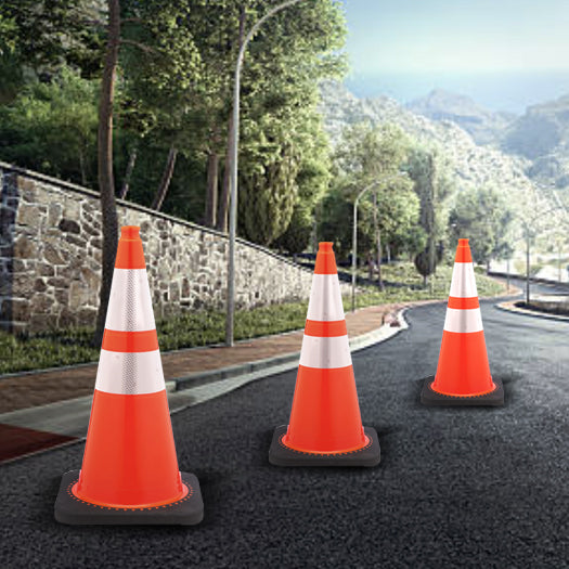 Traffic Cones – Line Dividers
