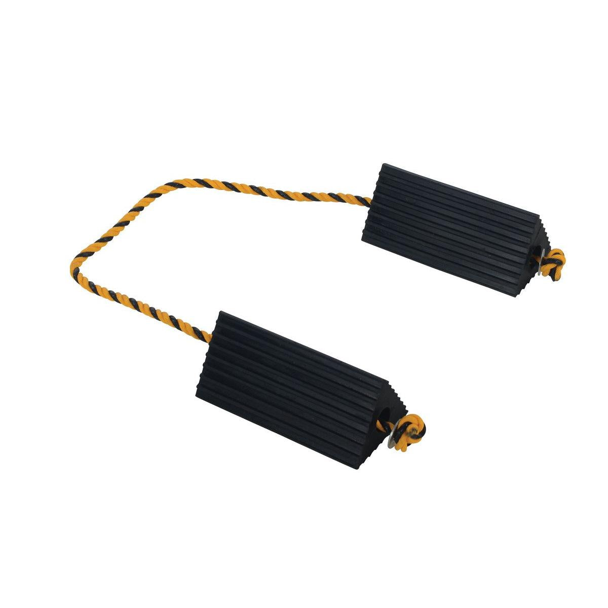 Aircraft Wheel Chocks – Line Dividers