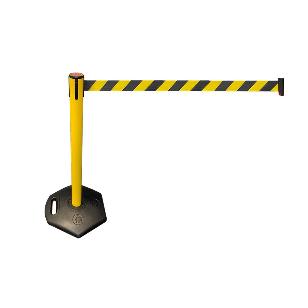 Line Dividers, your local source for traffic, line, and safety control
